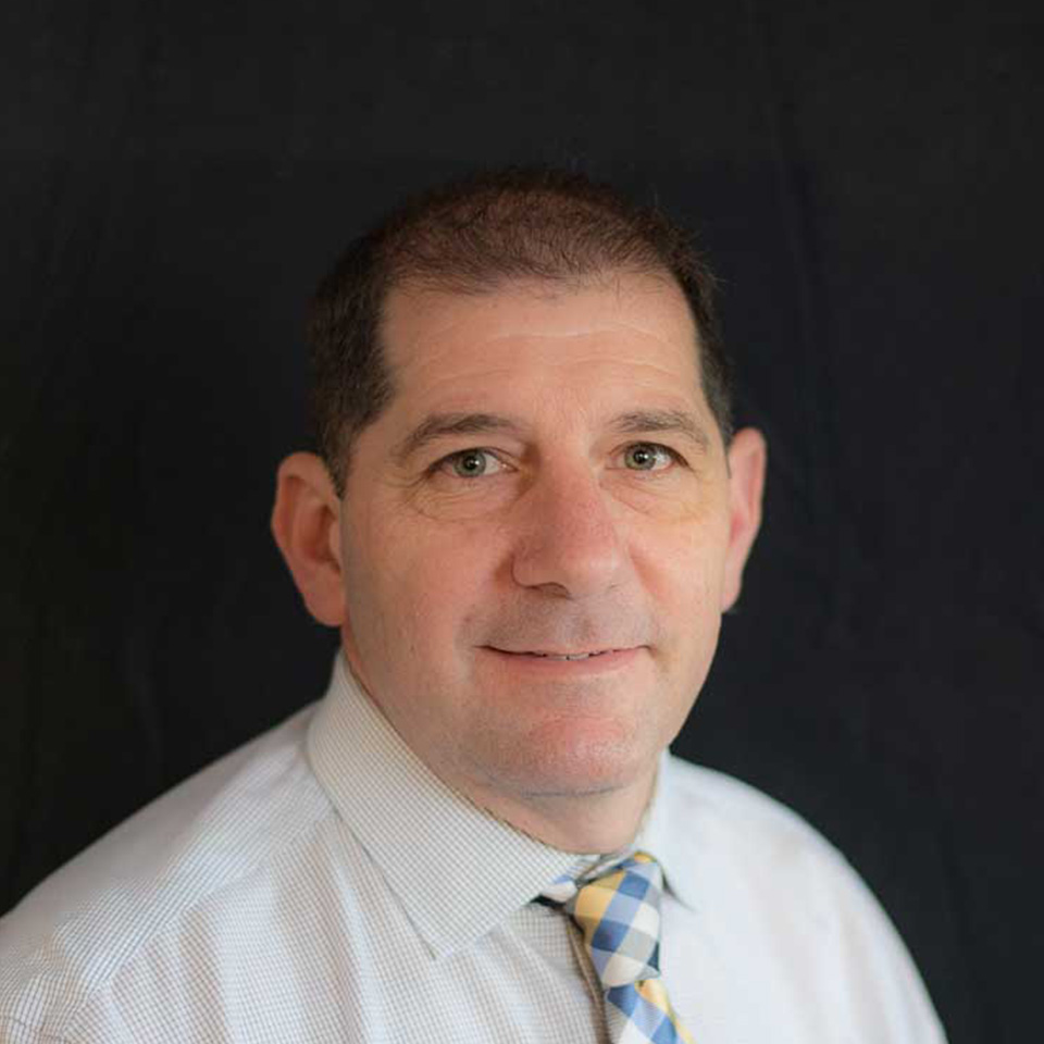 Robert Rubbo, MPH, RS - Torrington Area Health District